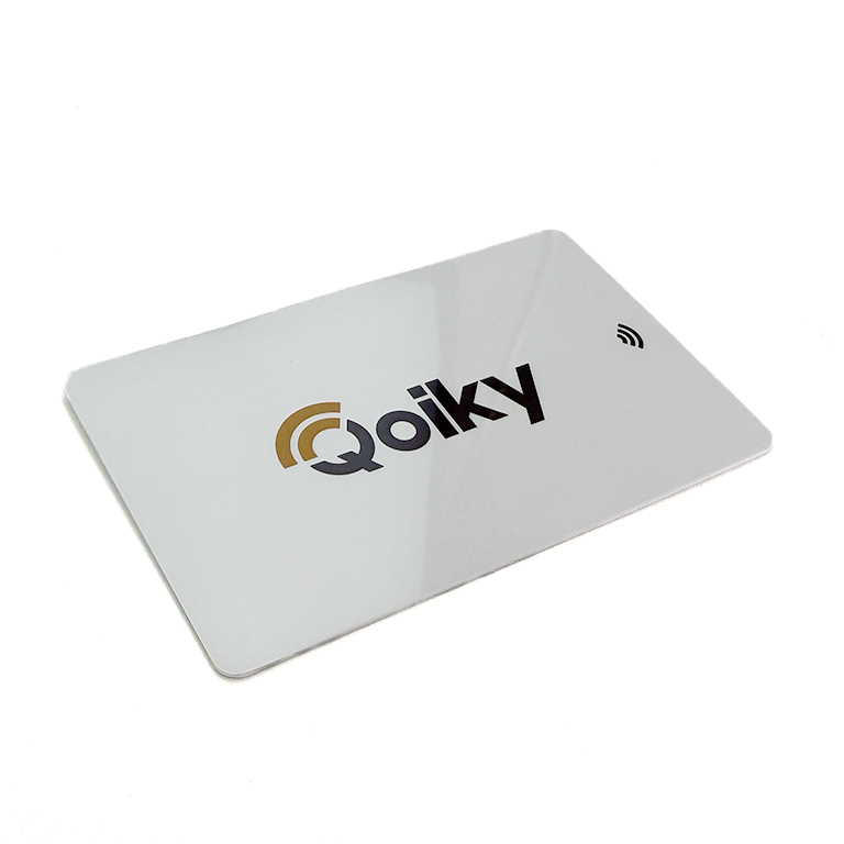 Qoiky Smart Business Card : Qoiky - NFC Business Card