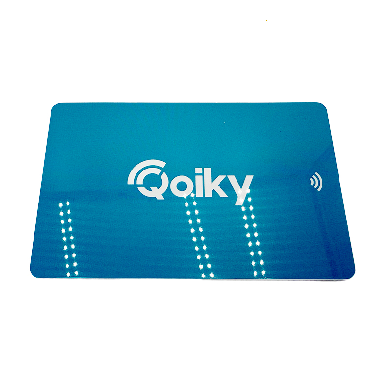 Qoiky Smart Business Card : Qoiky - NFC Business Card
