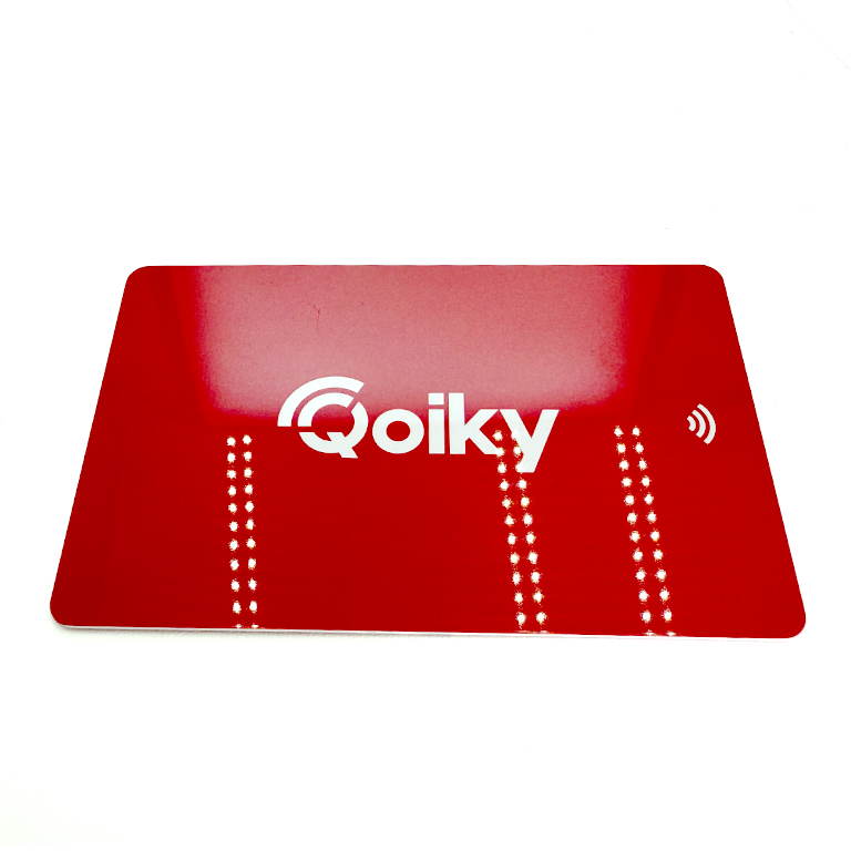 Qoiky Smart Business Card : Qoiky - NFC Business Card
