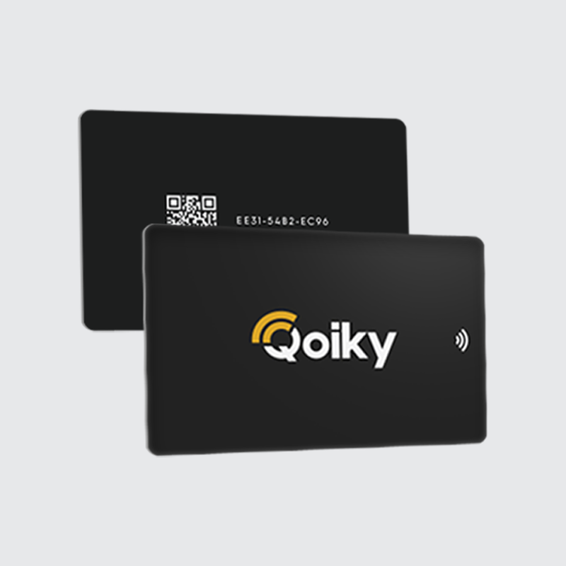 Qoiky - NFC Business Card