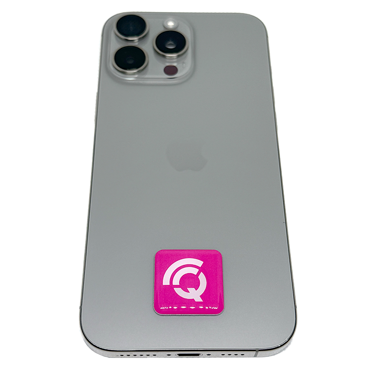 Qoiky Smart Business Tag : Qoiky - NFC Business Card