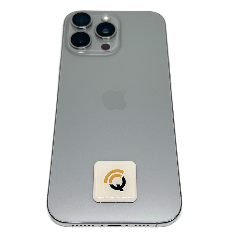 Qoiky Smart Business Tag : Qoiky - NFC Business Card